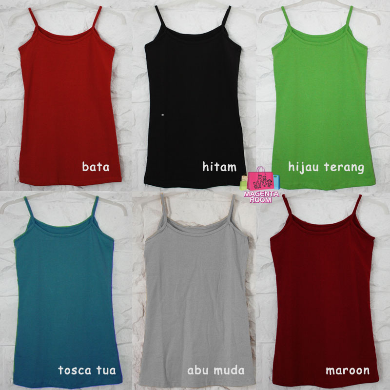Teeva Tank Top | Magenta Room