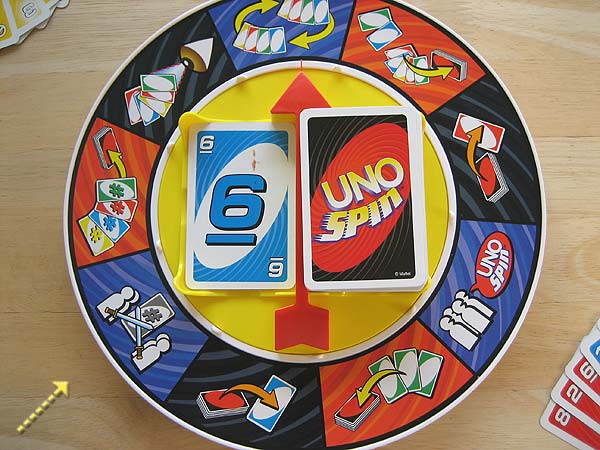Uno Spin | Magenta Room