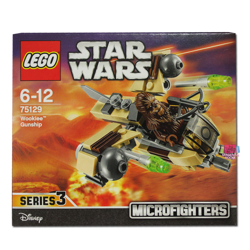 LEGO Star Wars Wookiee Gunship 75129 | Magenta Room