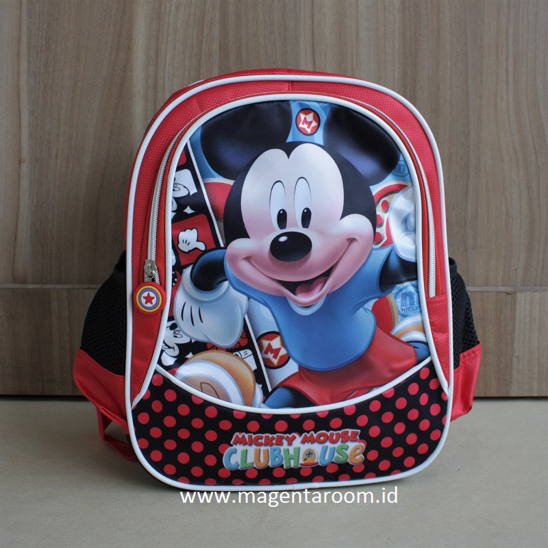 Tas Ransel Mickey Mouse | Magenta Room