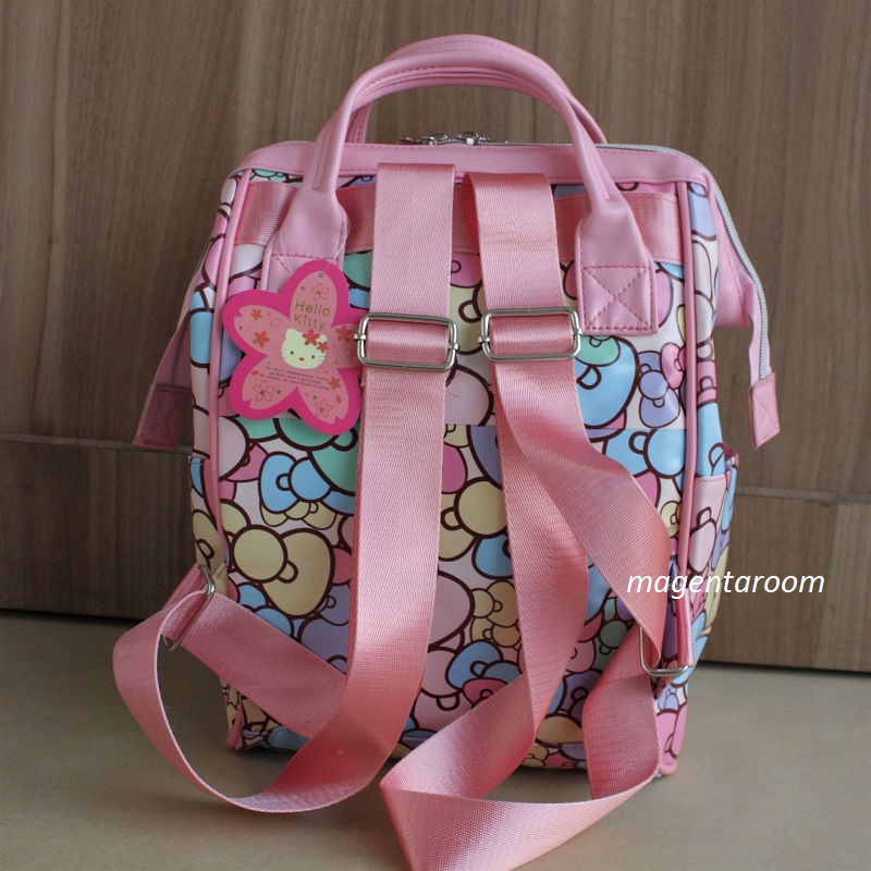 Tas Hello Kitty Model Anello | Magenta Room