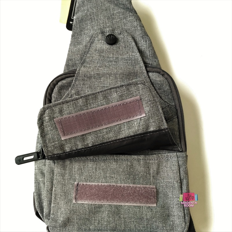 Sling Bag Tracker 78179 / Tas Slempang | Magenta Room