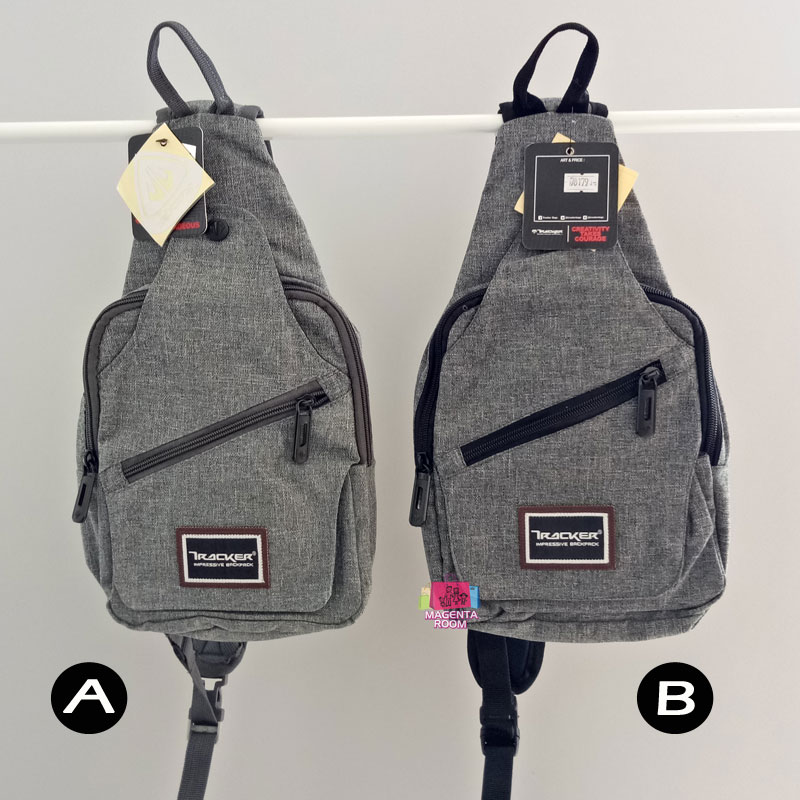 Sling Bag Tracker 78179 / Tas Slempang | Magenta Room